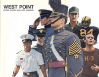 West Point : catalog / United States Military Academy.