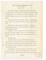 Personal memoranda of Major General Eben Swift, U.S. Army, Retired.