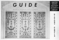 United States Military Academy Library history panels : guide ...